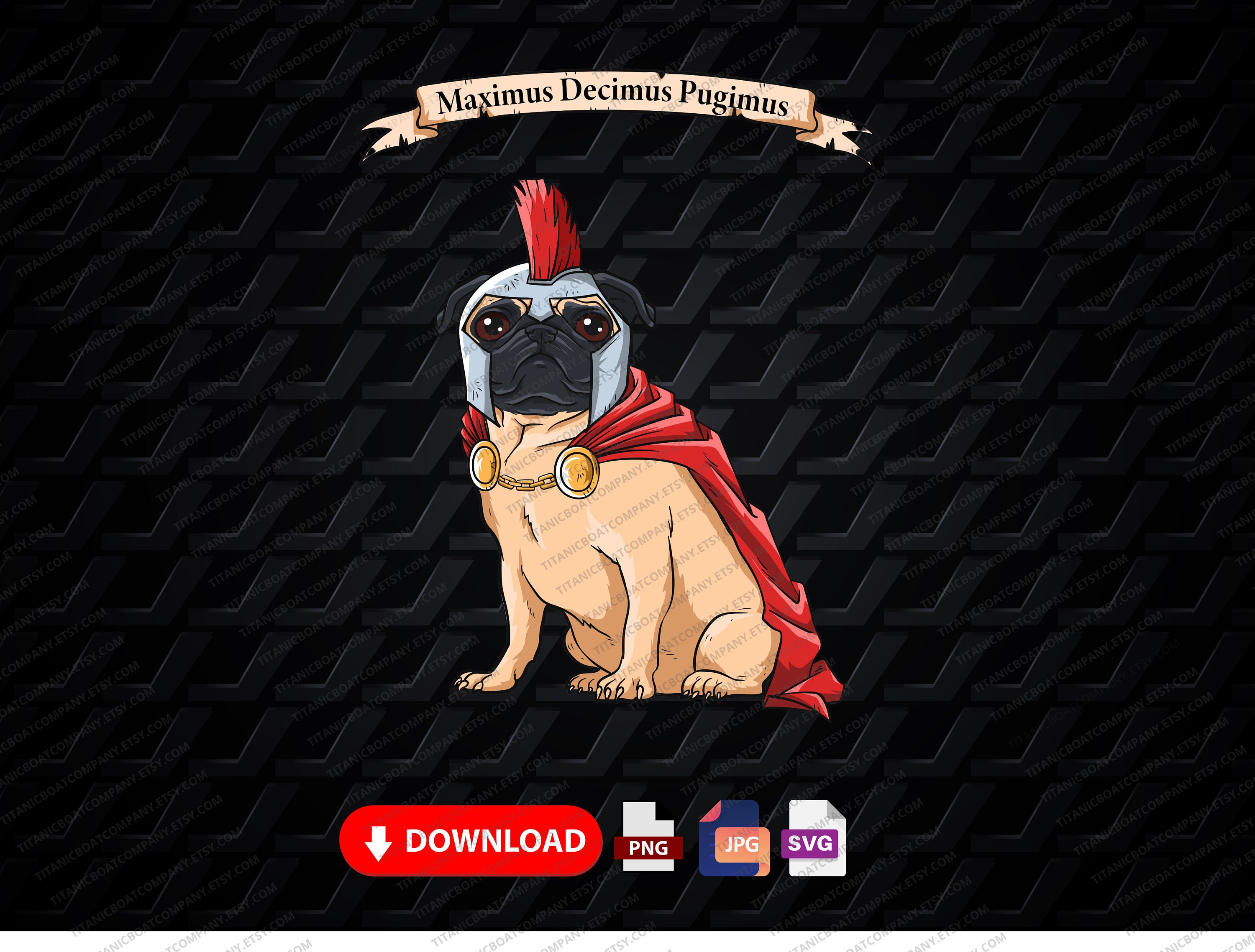 Pug Png, Pug Svg, Pug Png, Pug Svg,stickers for Cricut, Stickers for ...