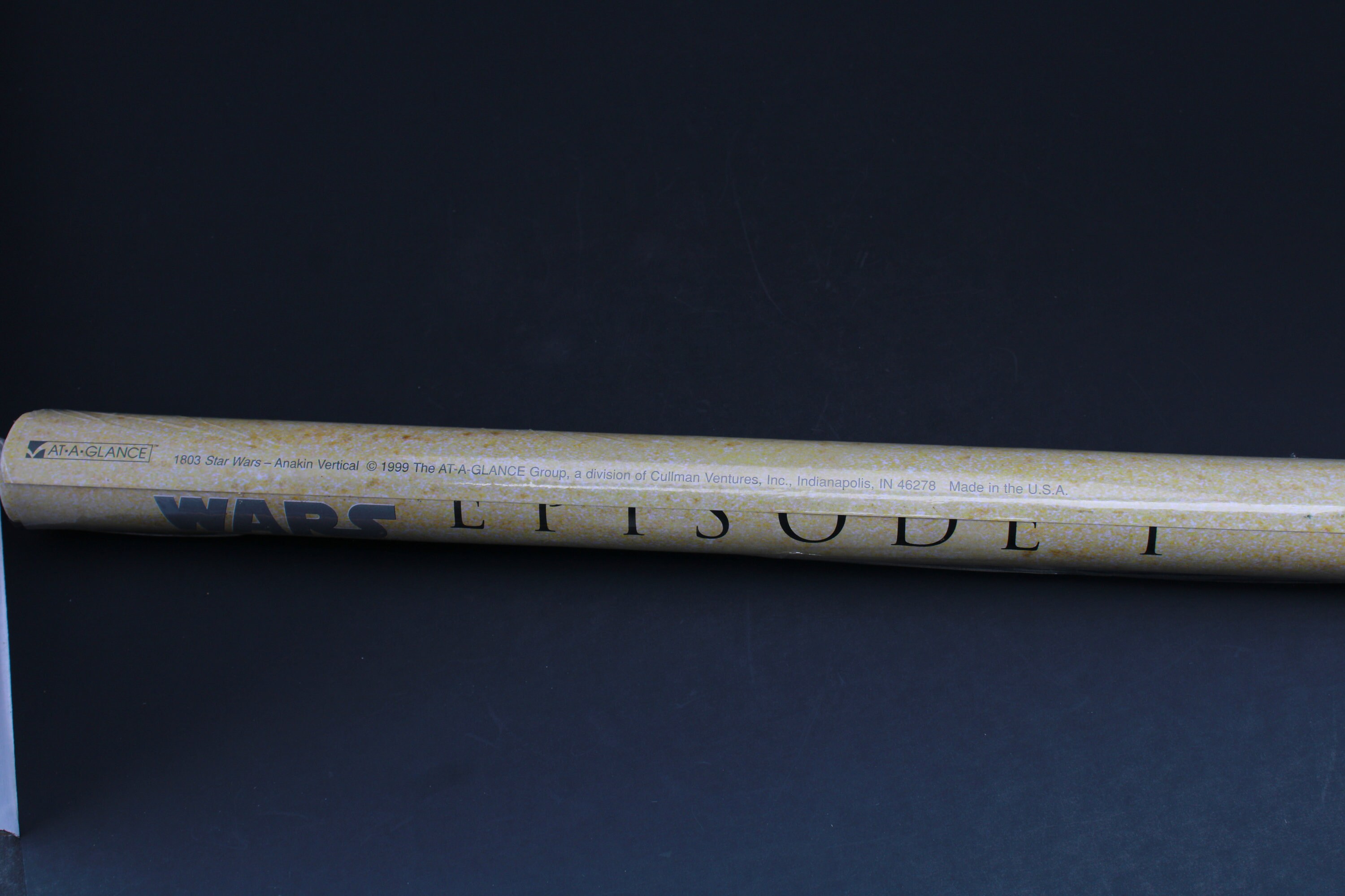 VINTAGE Unopened Star Wars Poster 1804 Anakin Vertical - Etsy