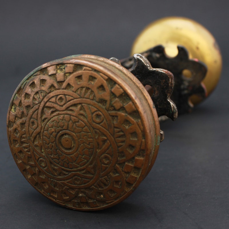 Ornate Door Knob - Etsy