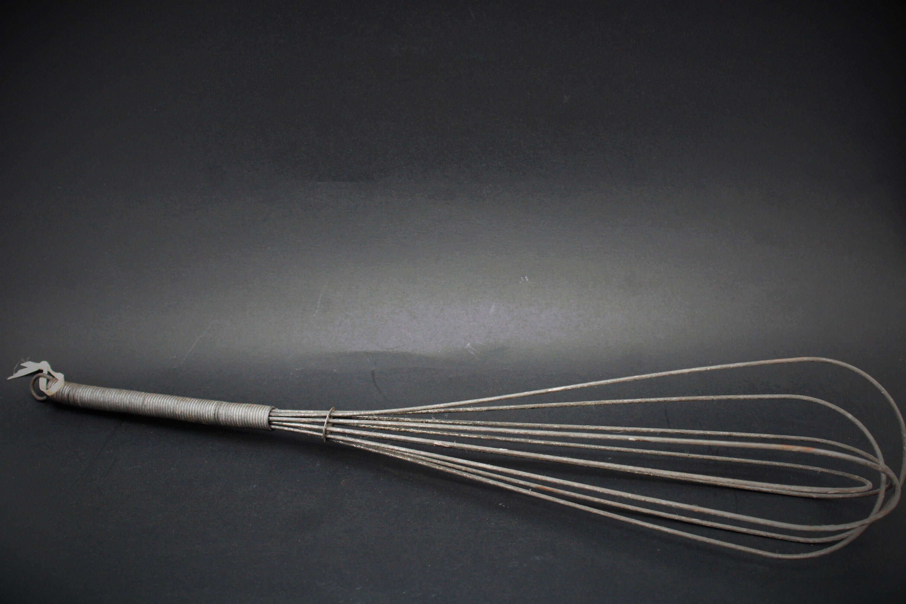 Vintage Wire Whisk **extra Large - Etsy