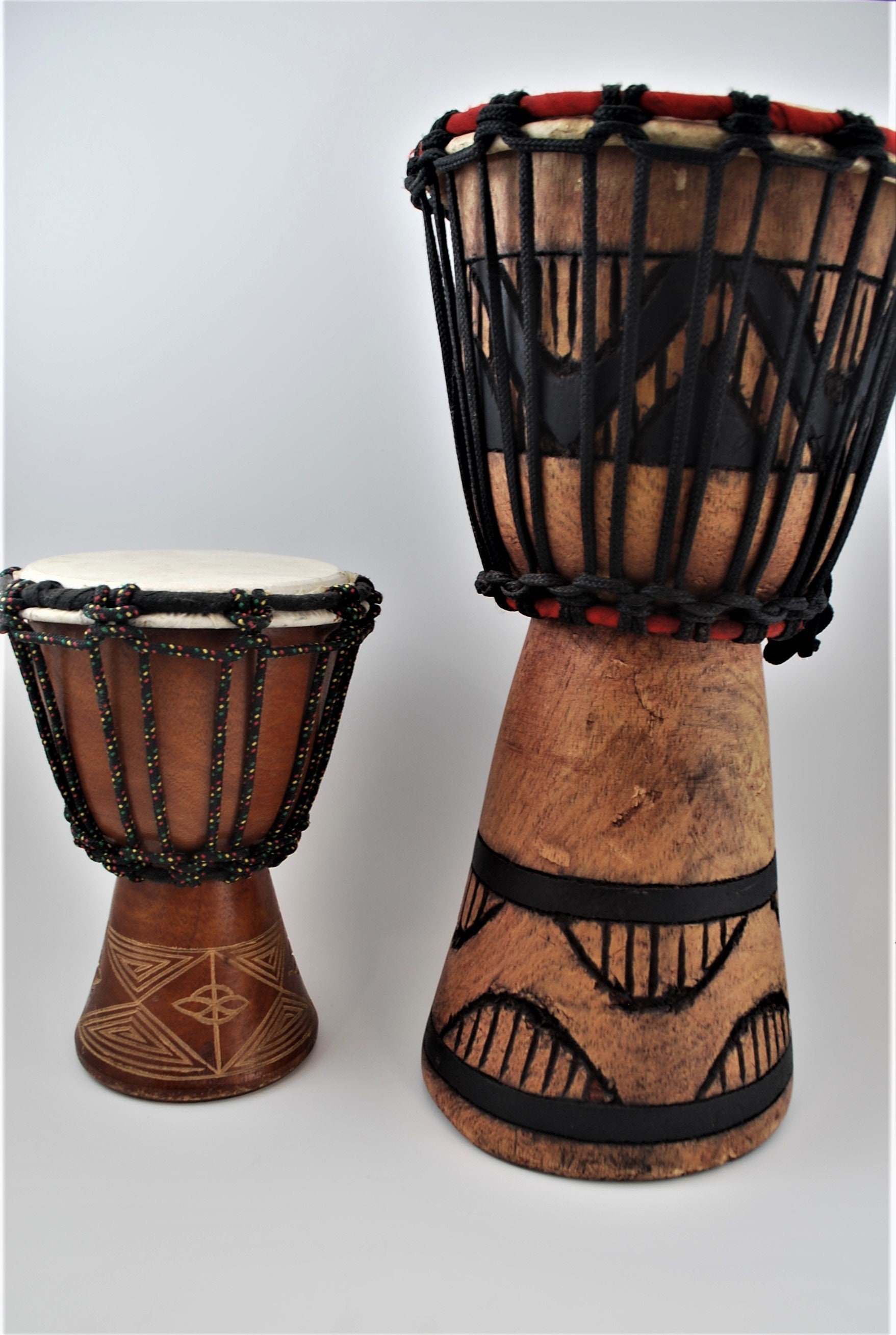 Types Of African Drums