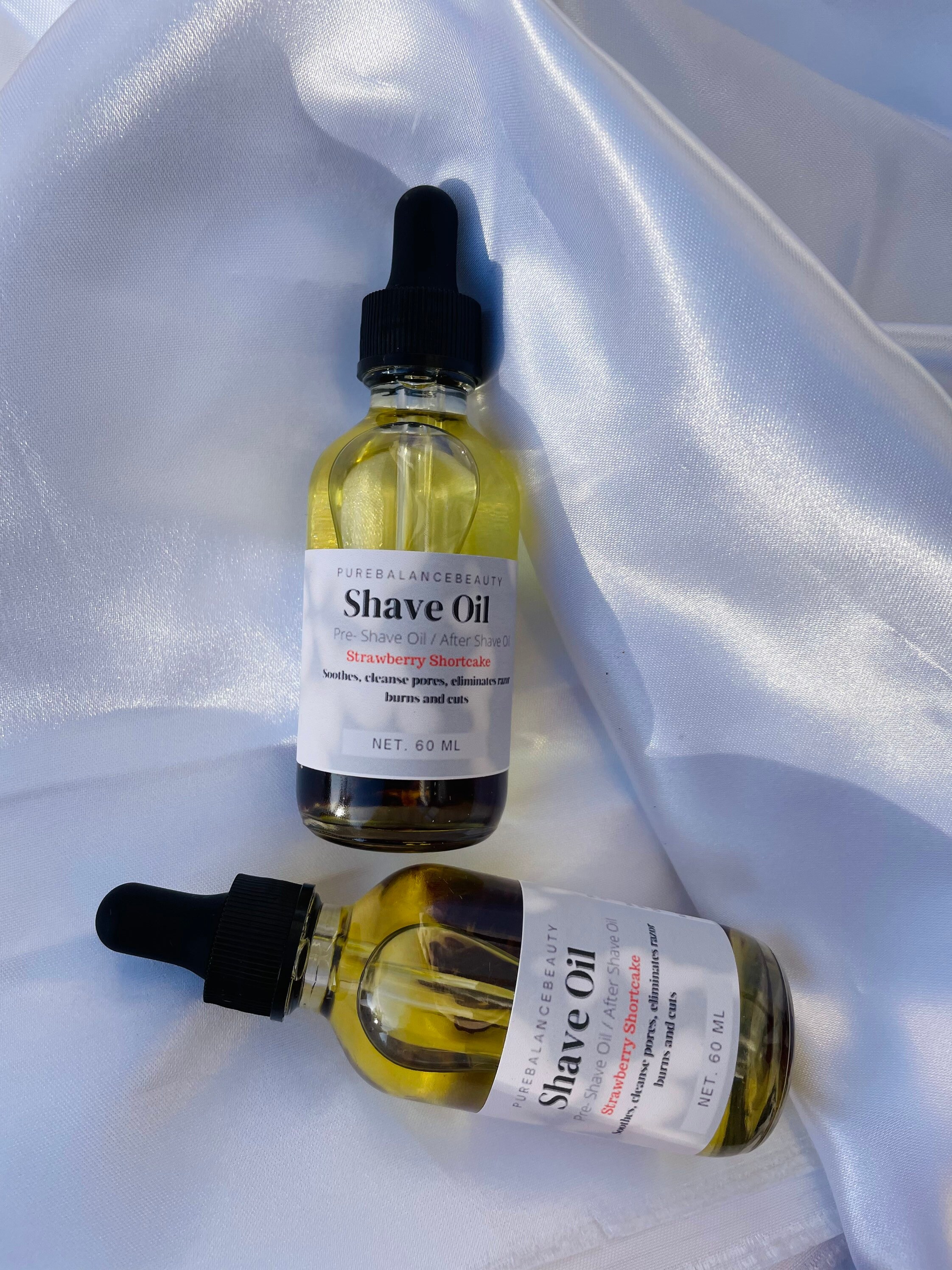 Shave Oil, Body Oil, After Shower Bath Oil - Etsy