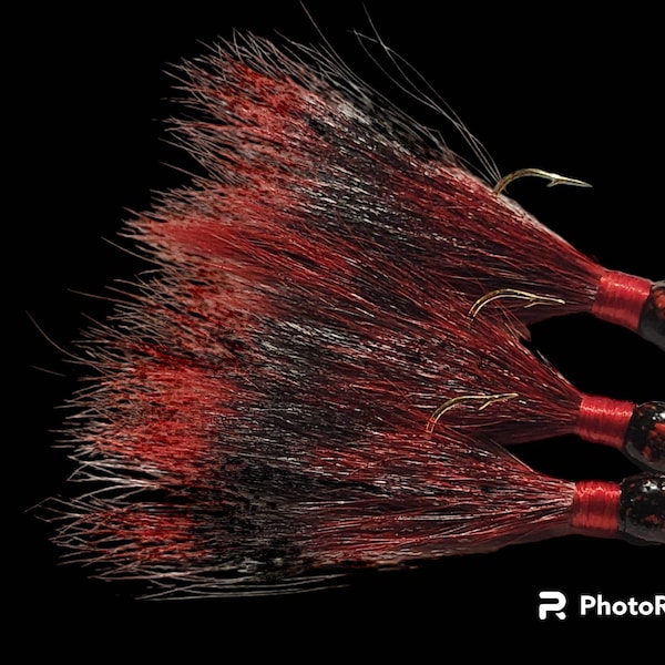 Crappie Hair Jigs - Etsy