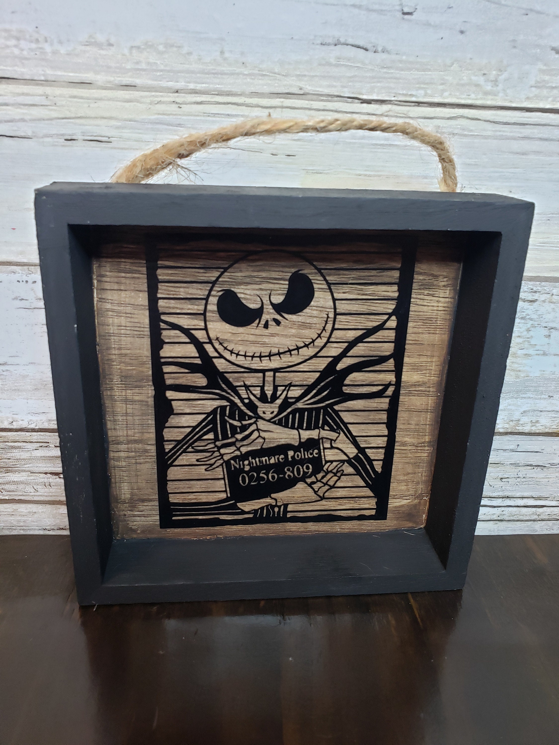 Jack Skeleton Tier Tray, Jack Skeleton Decor, Nightmare Before ...