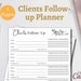 Getting to Know You Client or Company Employee Staff Questionnaire Form ...