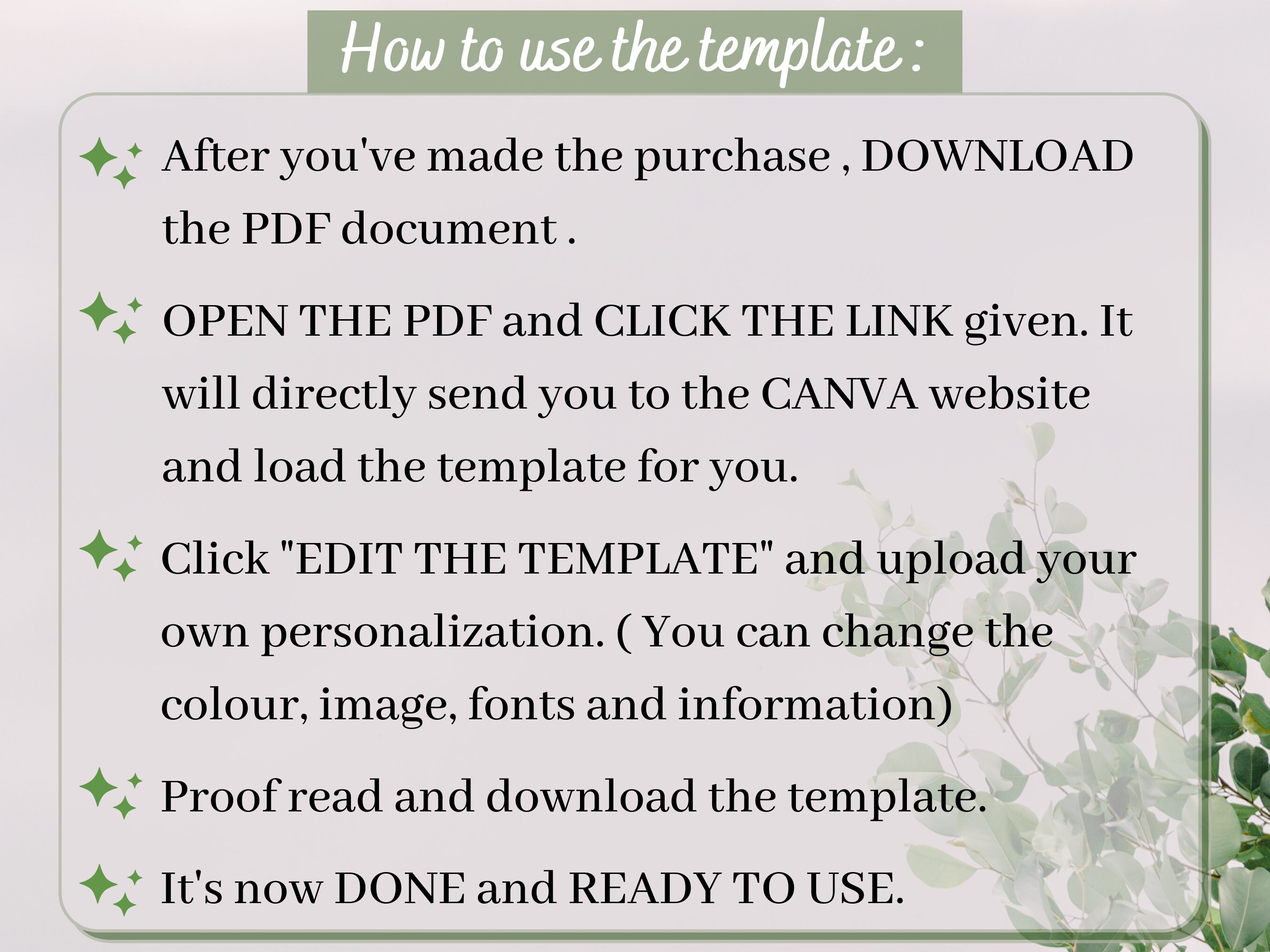 Realtor Open House Sign in Form Sheet, Real Estate Branding Marketing ...