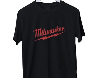 Milwaukee Tools Shirt - Etsy