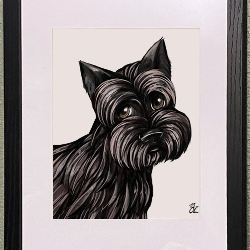 Toto Dog - Etsy