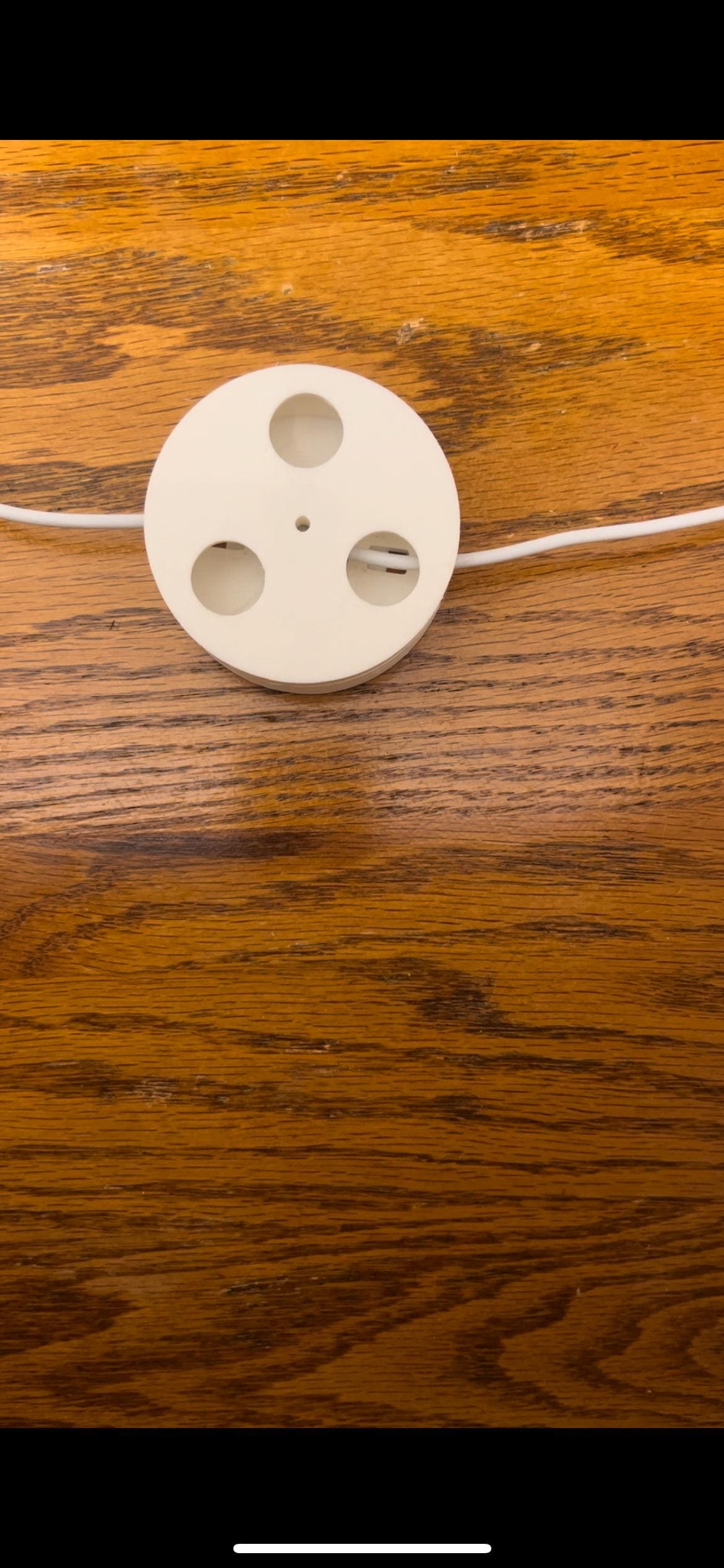 ORXON, Cord Winder, Wires Management, 3D Printed, Office and Desk ...