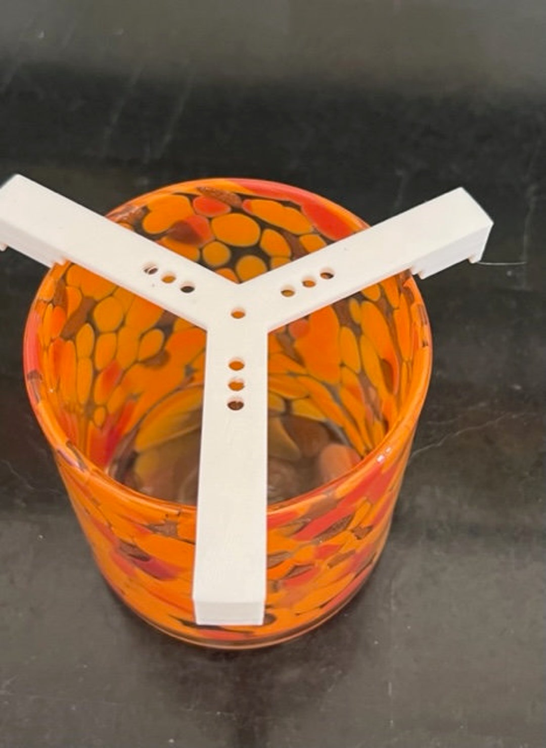 Anys&co WCT 3, Wick Centering Tool for One, or Three Wicks, Candle ...