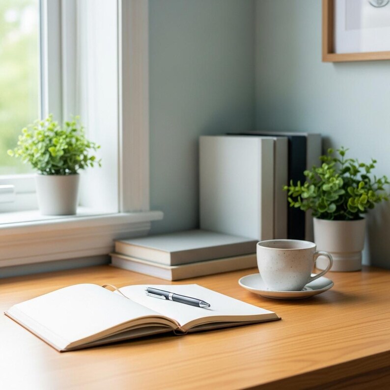 DIGI AI | Quiet Mind Tools | Digital Prompts for Overthinking, Anxiety ...