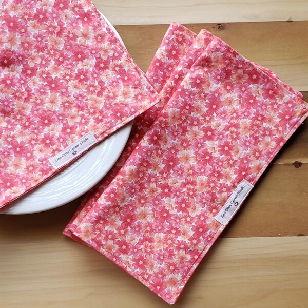 Cloth Napkins - Etsy