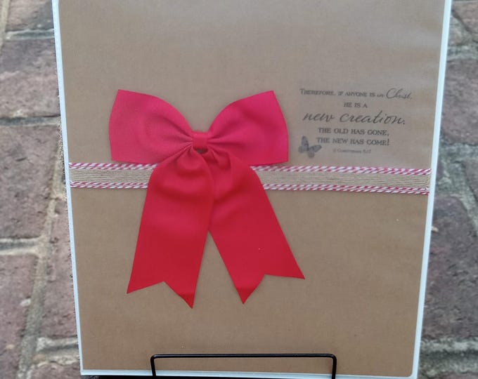 Prayer Binder, War Binder, Faith Journal - Etsy