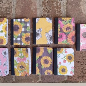 Set of 9 Altered Mini Composition Notebooks - Etsy