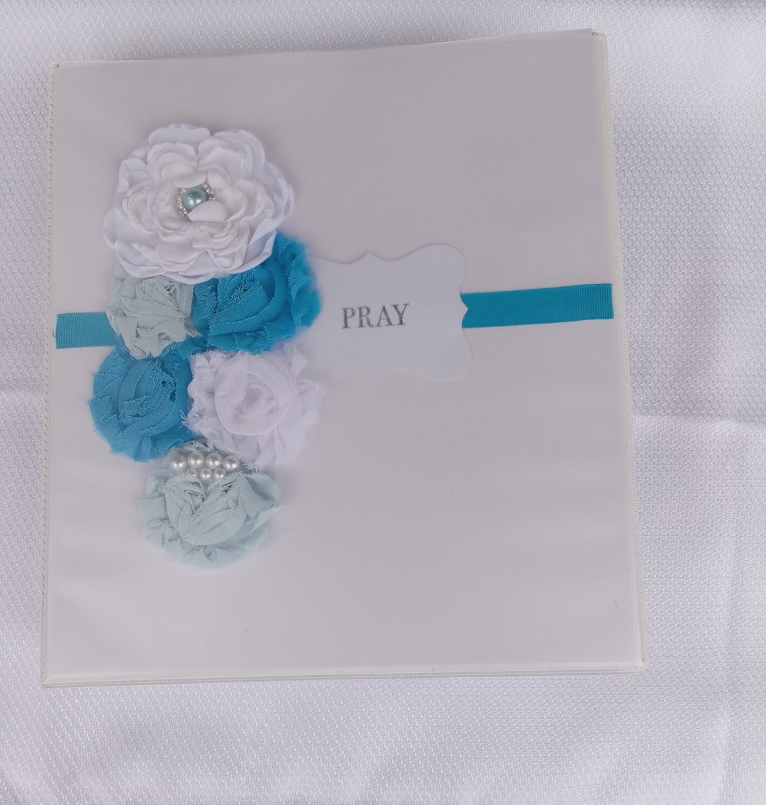 Prayer Binder, War Binder, Faith Journal, Prayer Journal - Etsy