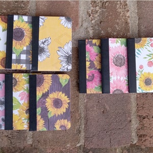 Set of 9 Altered Mini Composition Notebooks - Etsy