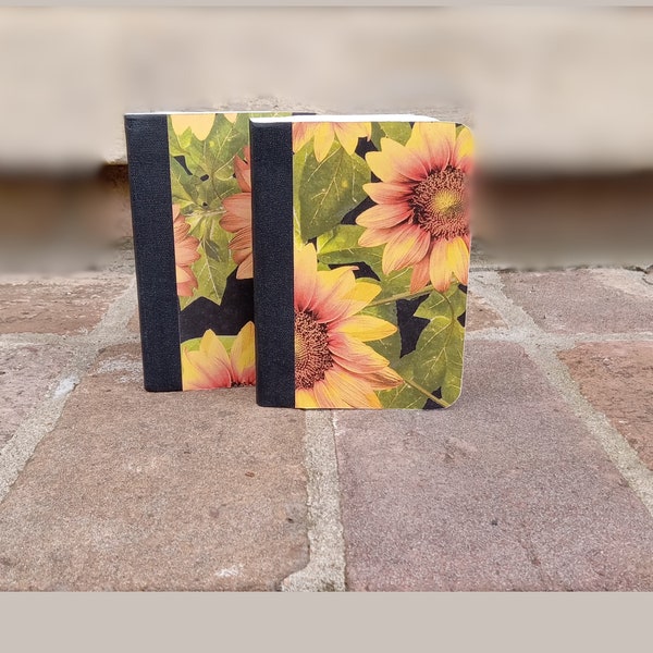 Mini Notebook - Etsy