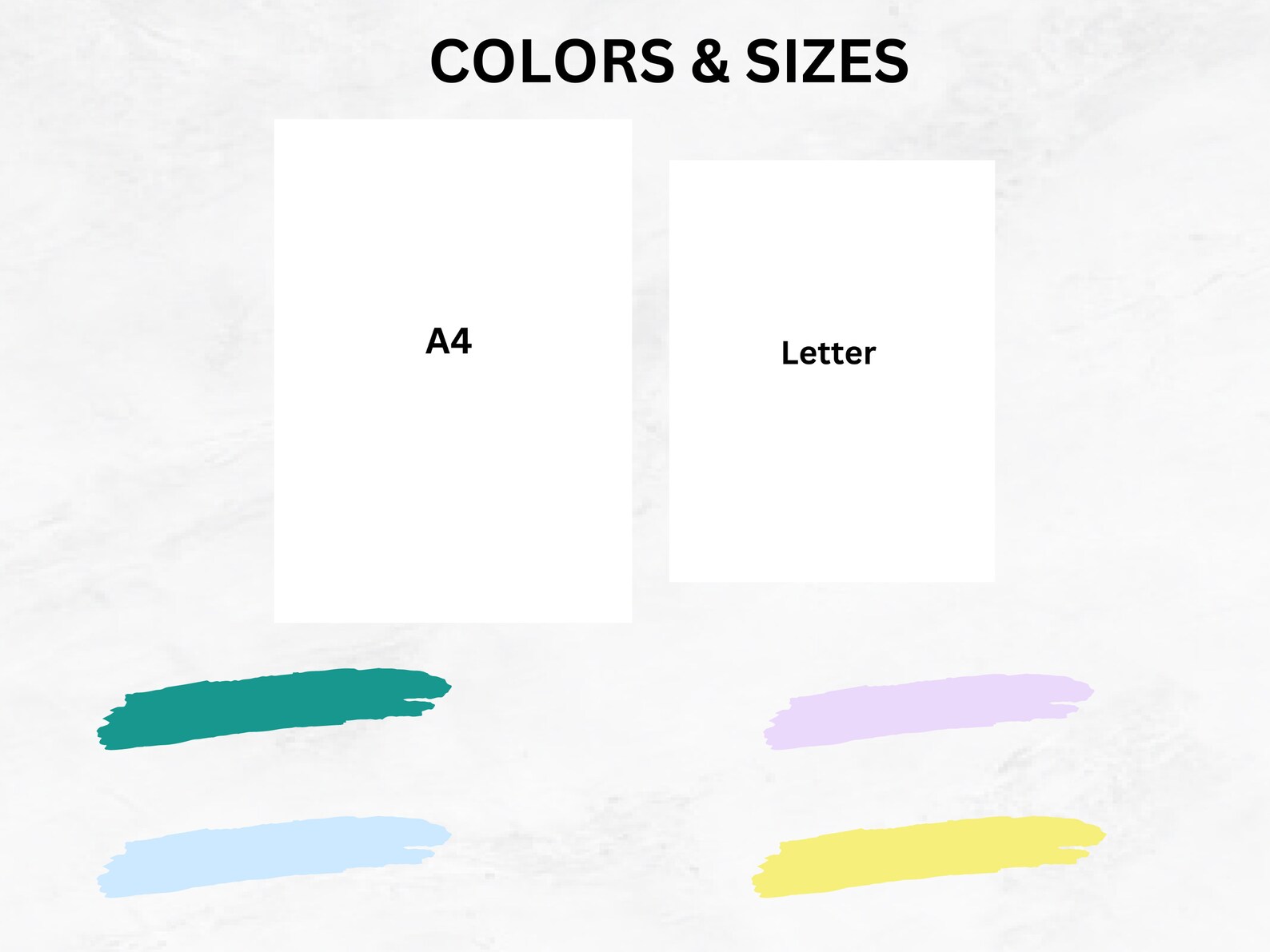 Bible Scripture Study Template: Printable Journal (A4 & Letter) (PDF ...