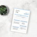 Bible Scripture Study Template: Printable Journal (A4 & Letter) (PDF ...