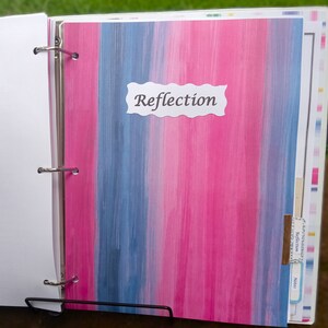 Prayer Binder, War Binder, Faith Journal, Bible Study Journal - Etsy