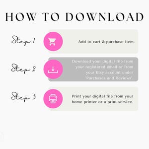 Bible Scripture Study Template: Printable Journal (A4 & Letter) (PDF ...