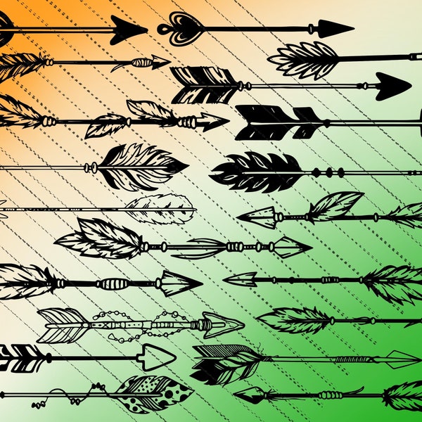 Arrows - Etsy