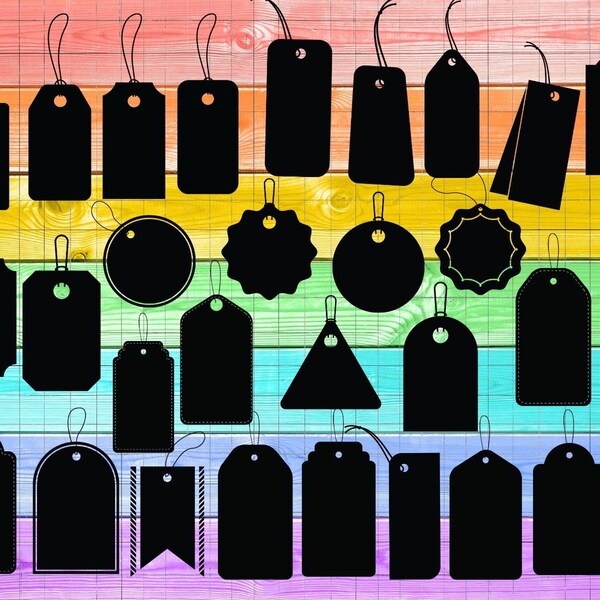 Price Tag String - Etsy