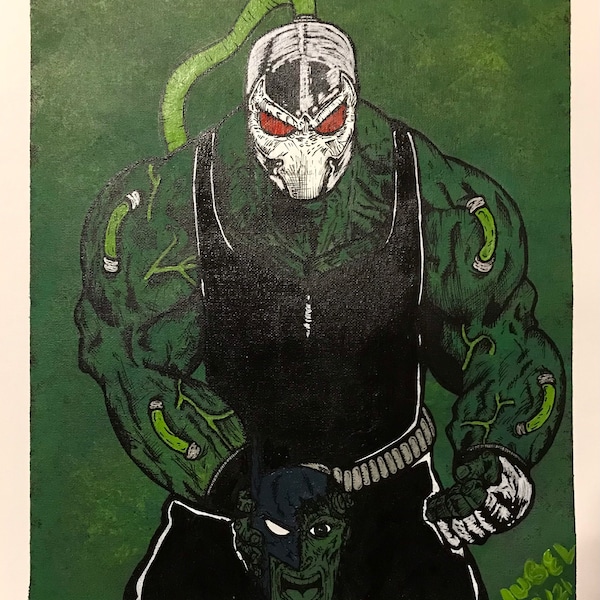 Bane Stickers - Etsy