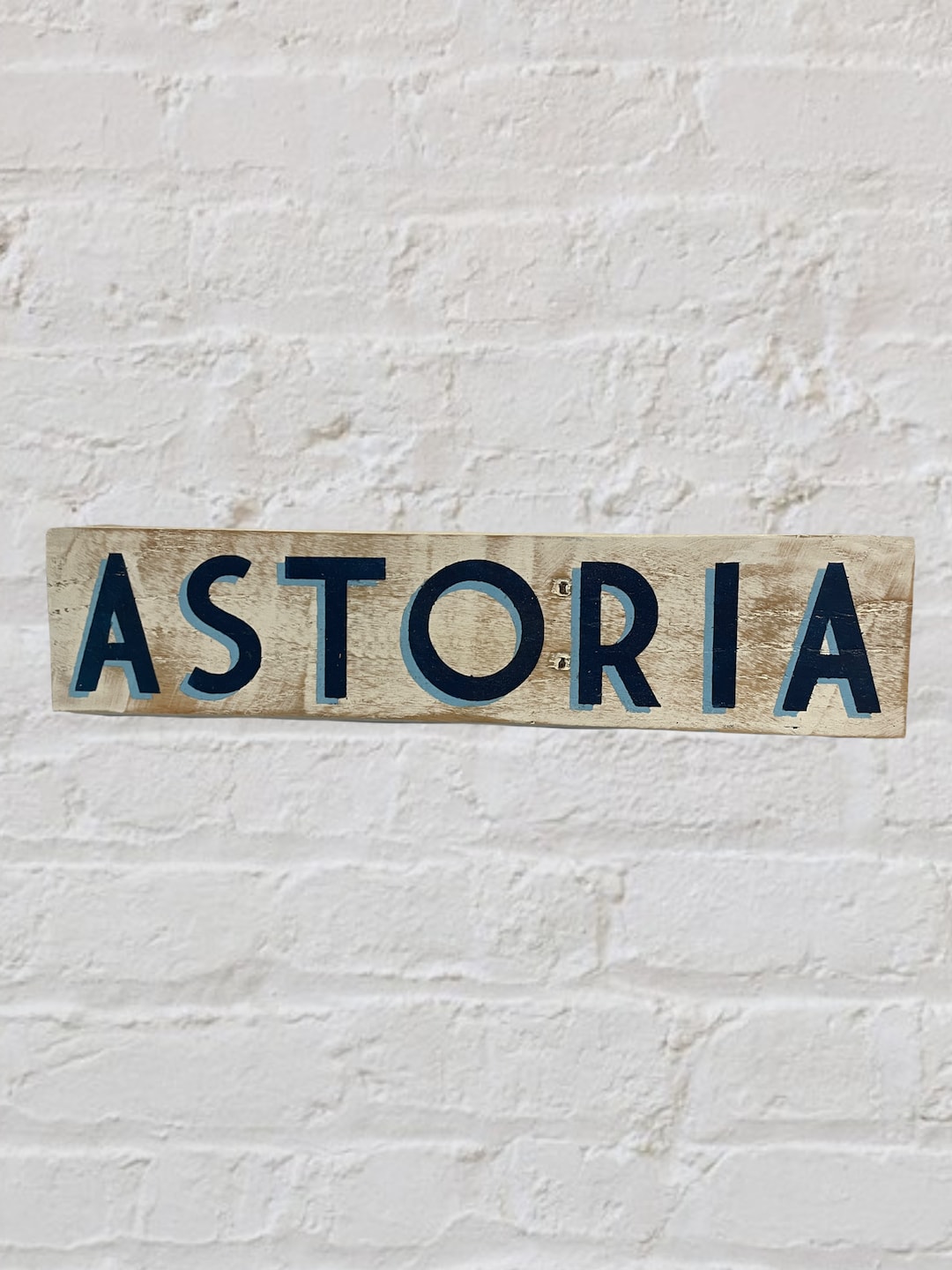 Astoria Sign - Etsy
