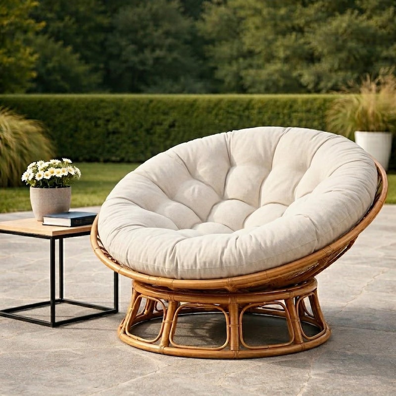 Custom Papasan Cushions - Etsy