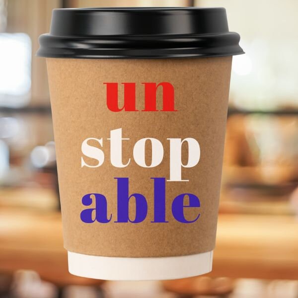 Unstoppable Printable Digital File, Png, Svg, Eps, Dxf - Etsy