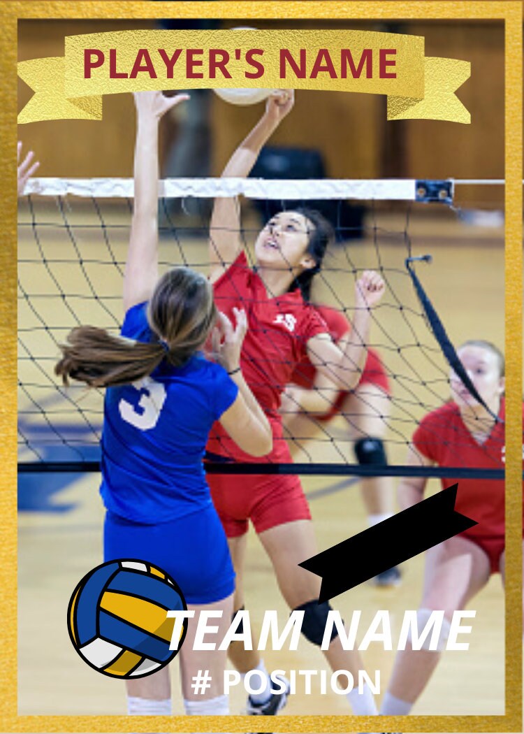 Custom Kids & Children Athlete Digital Trading Cards, Sports Cards ...