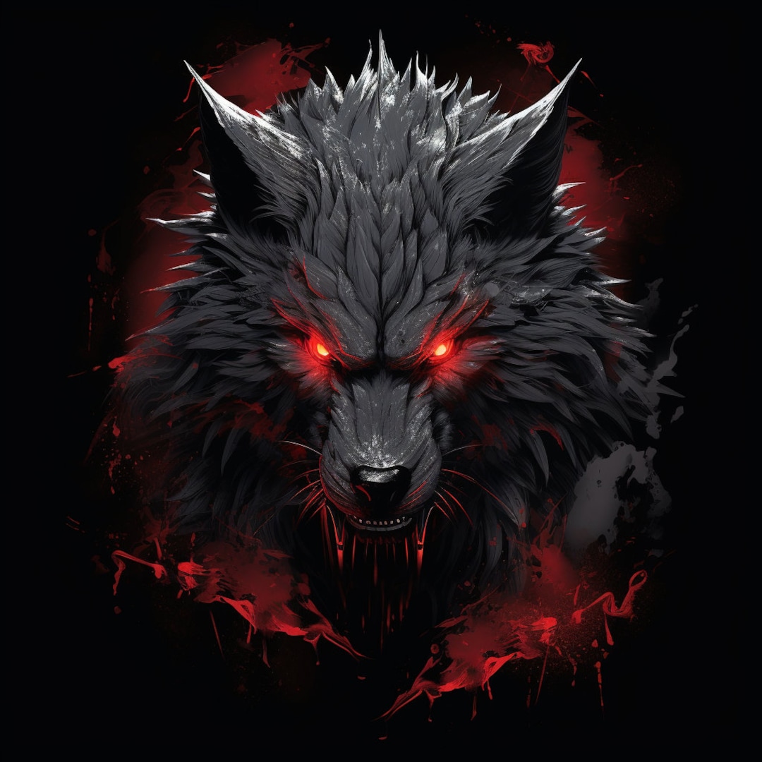 Warewolf - Etsy