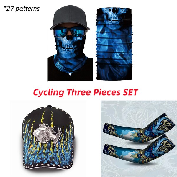 Trucker Face Mask - Etsy