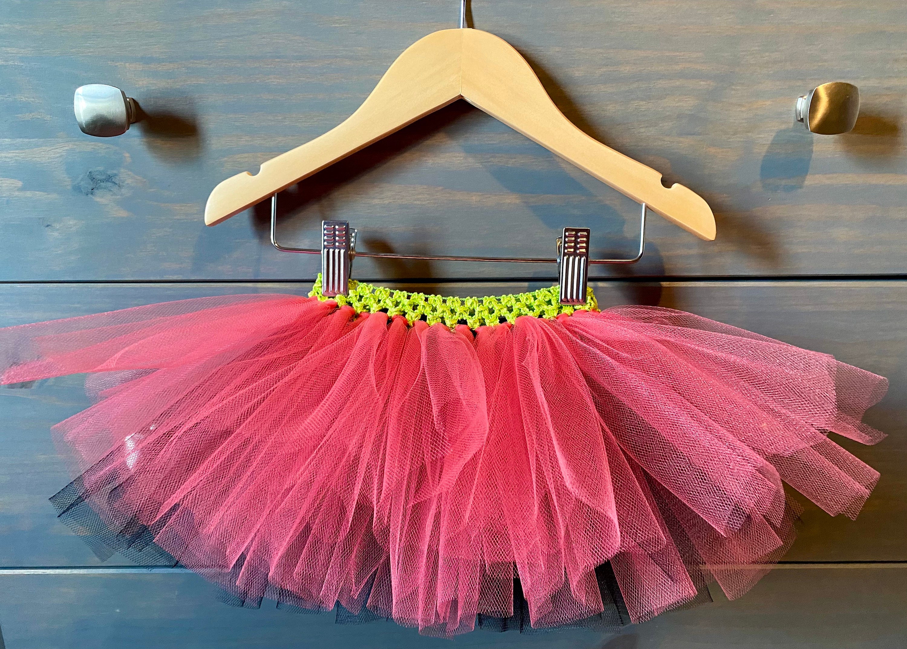 No Sew Tutu For Baby