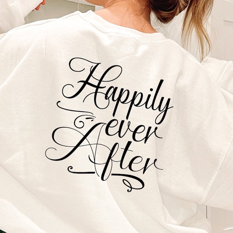 Happy Ever After - Etsy