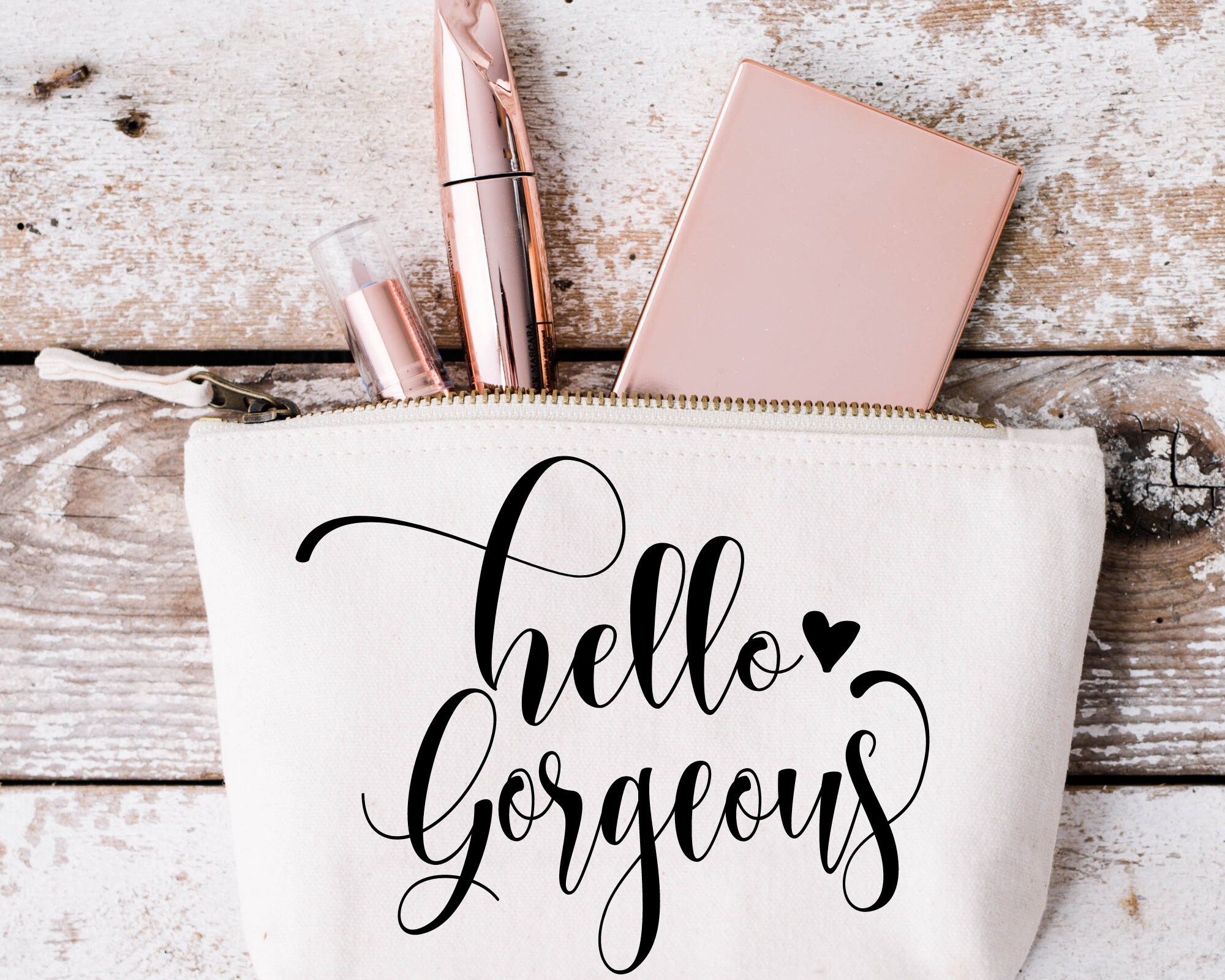 Hello Gorgeous SVG Beautiful Svg Motivational Svg Hello - Etsy