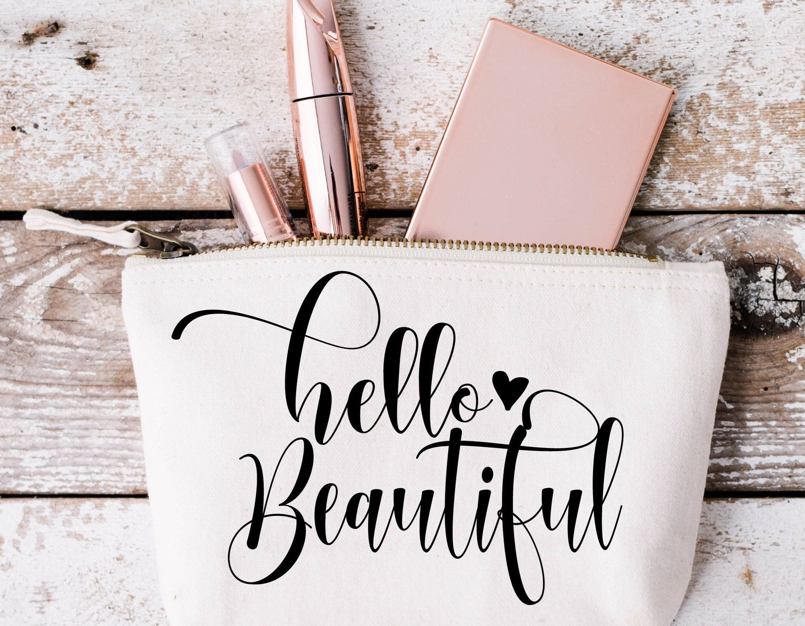 Hello Beautiful SVG Digital File Silhouette Cricut SVG - Etsy