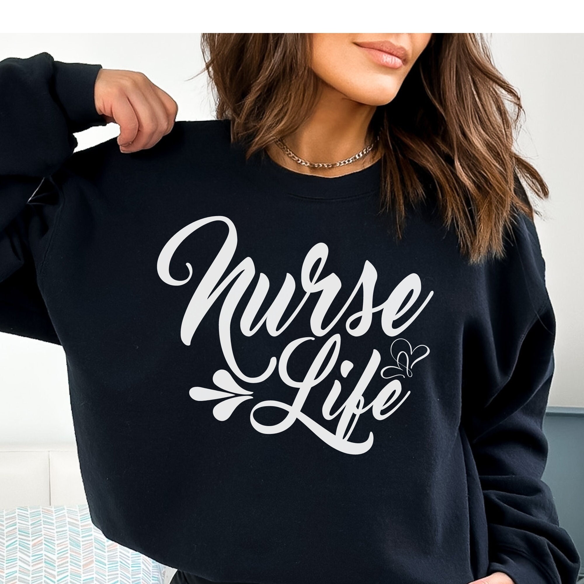 Nurse SVG Nurse Life Svg Nursing School Graduation Gift - Etsy