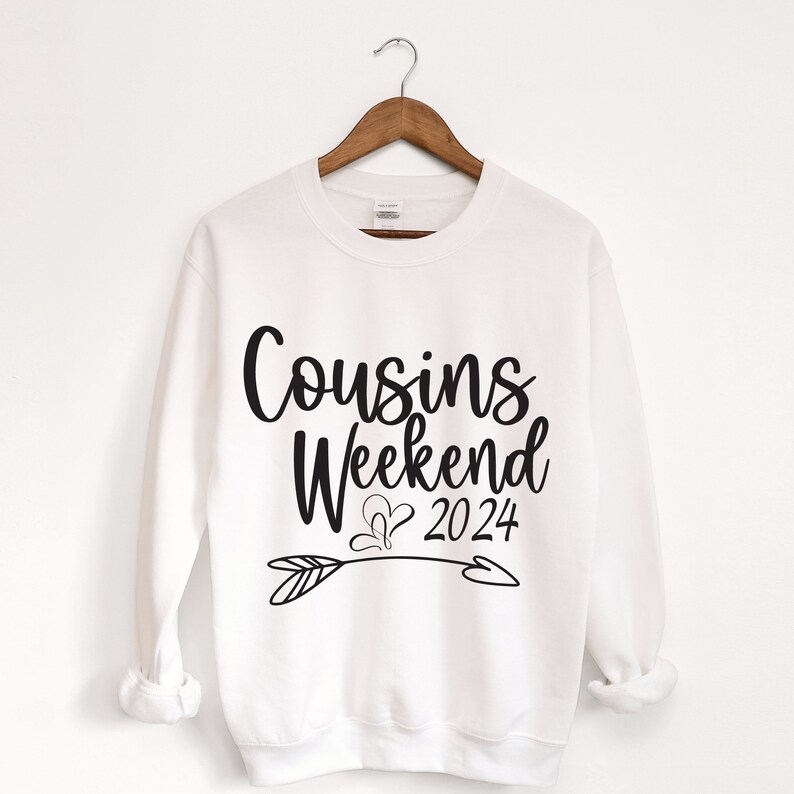 Cousin Crew SVG Bundle, Family Designs (digital Download) - Etsy