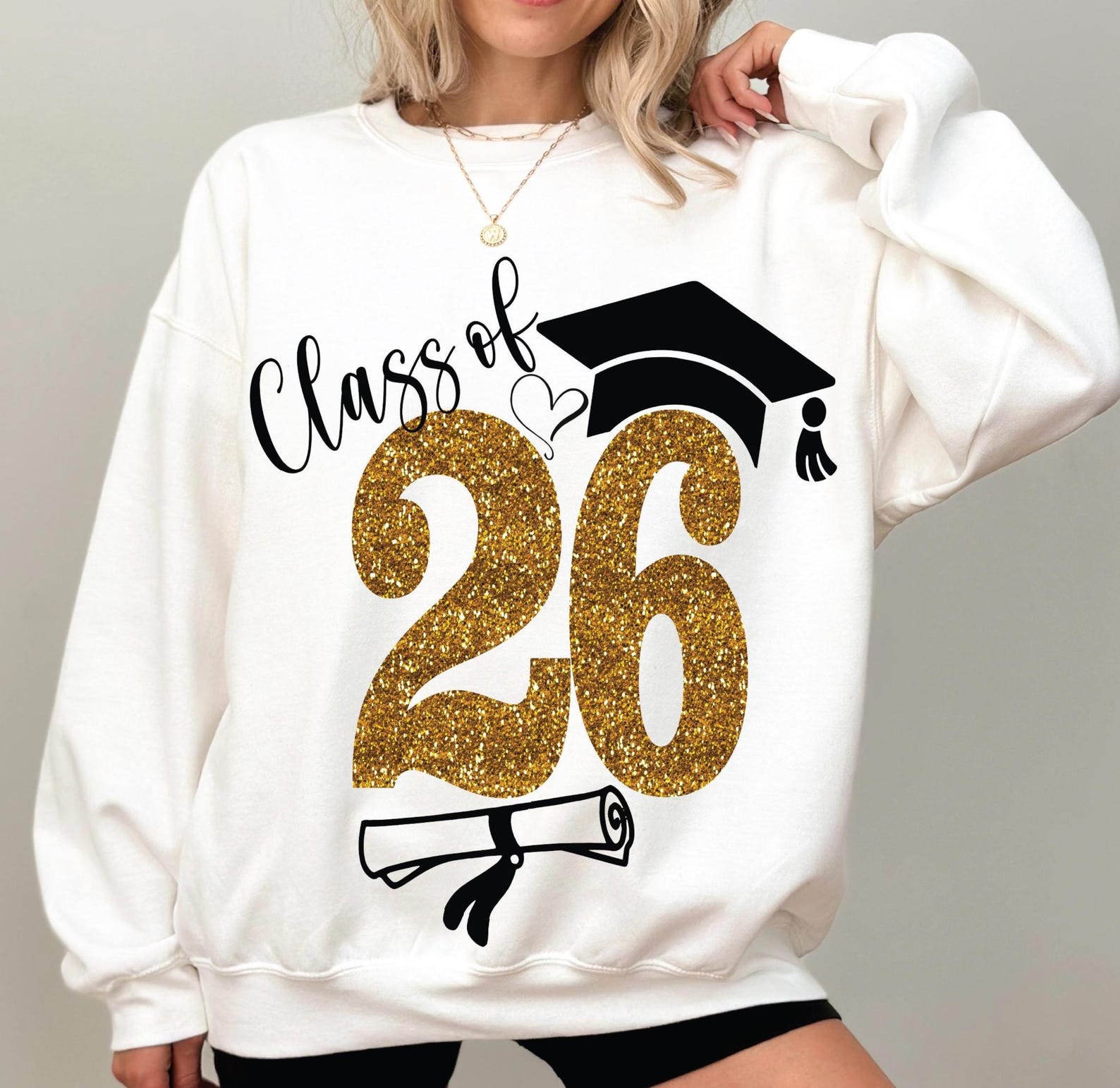 2026 Graduate SVG, Class of '26 Cricut File (digital Download) - Etsy