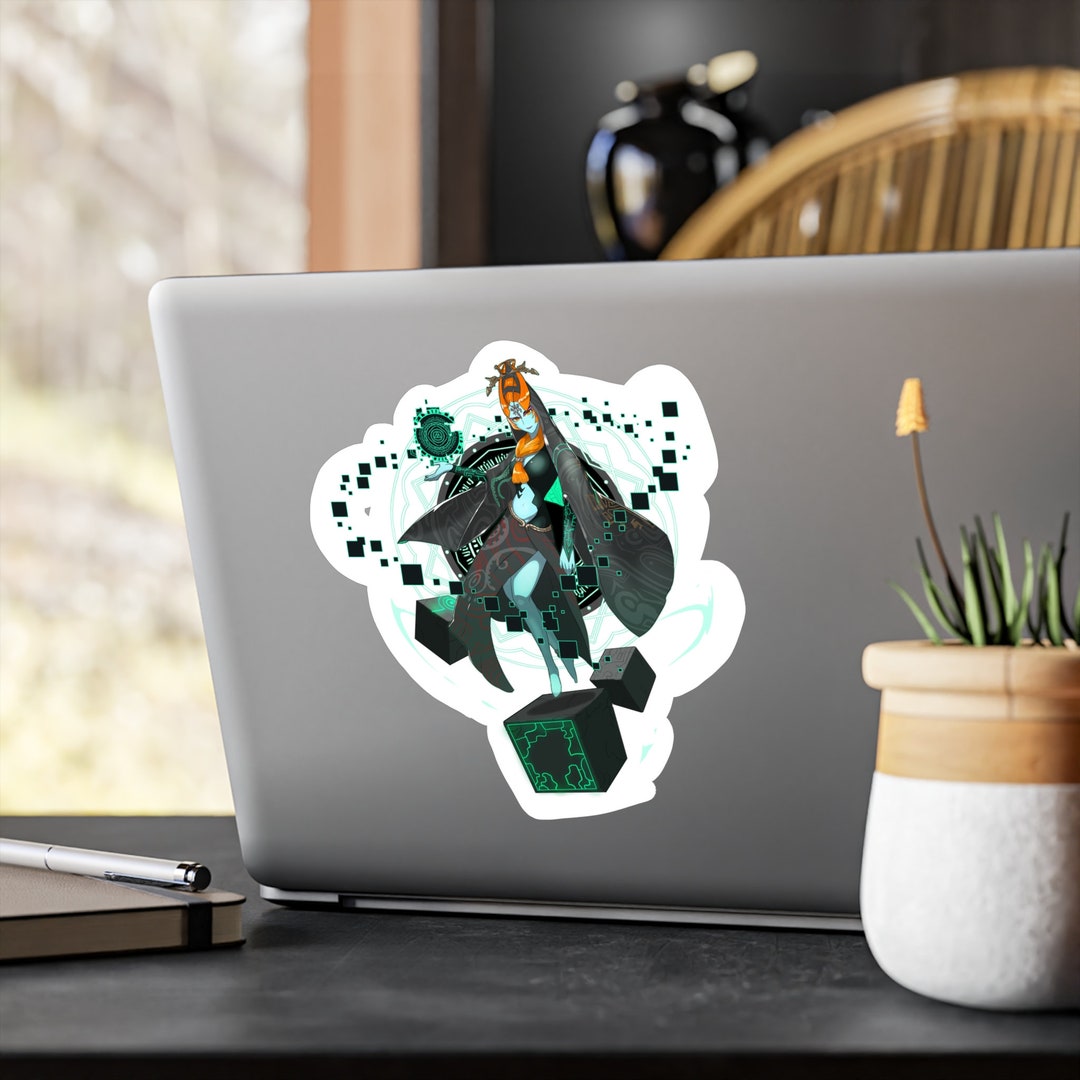 Midna Decal Sticker - Etsy