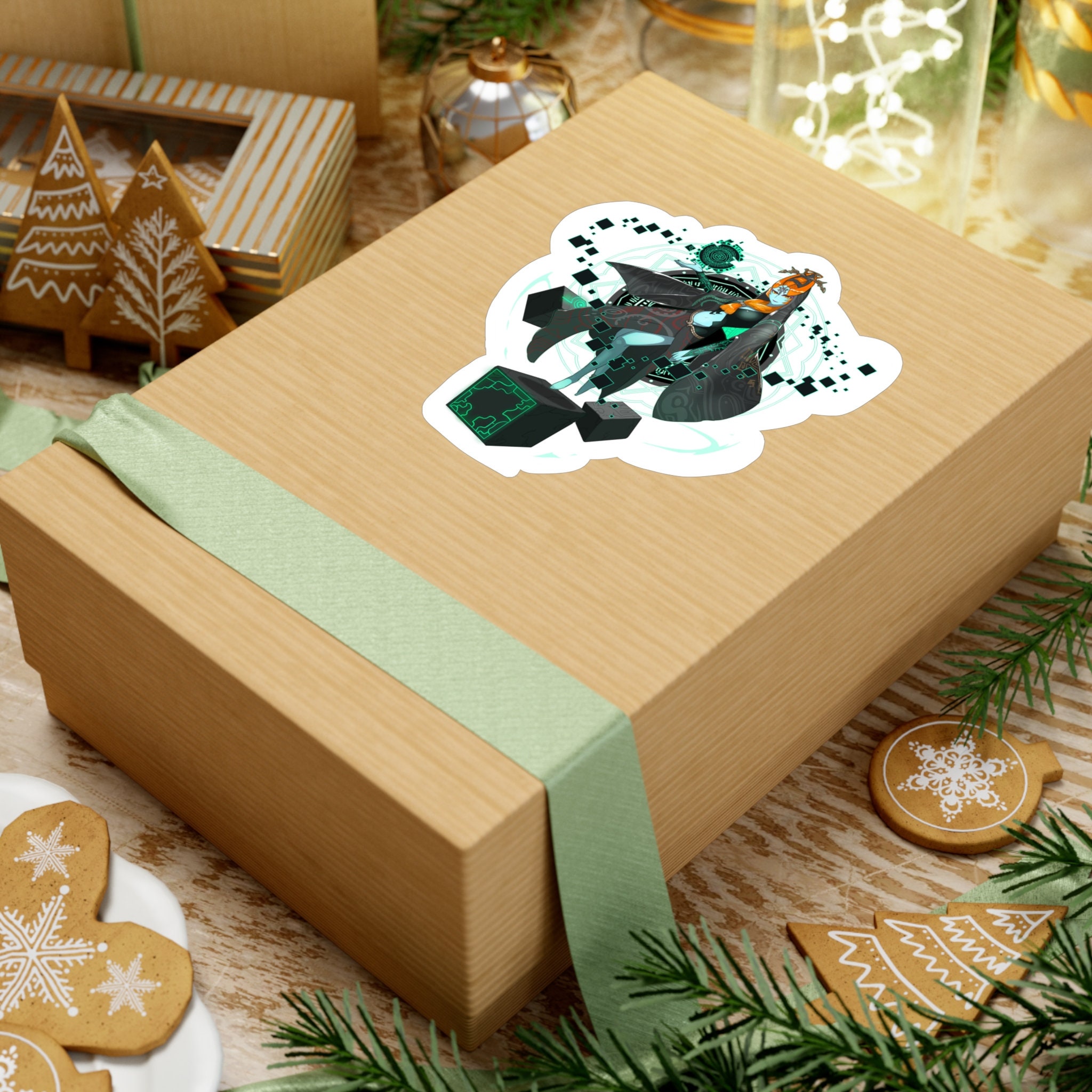 Midna Decal Sticker - Etsy