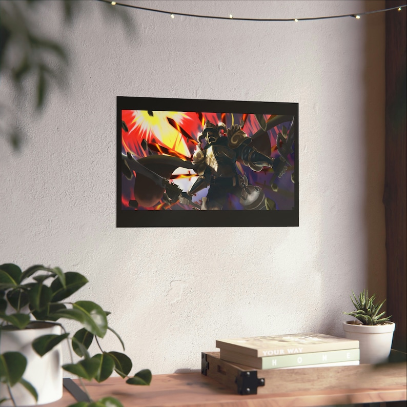 Gabranth FFXII Fanart Poster Piece - Etsy