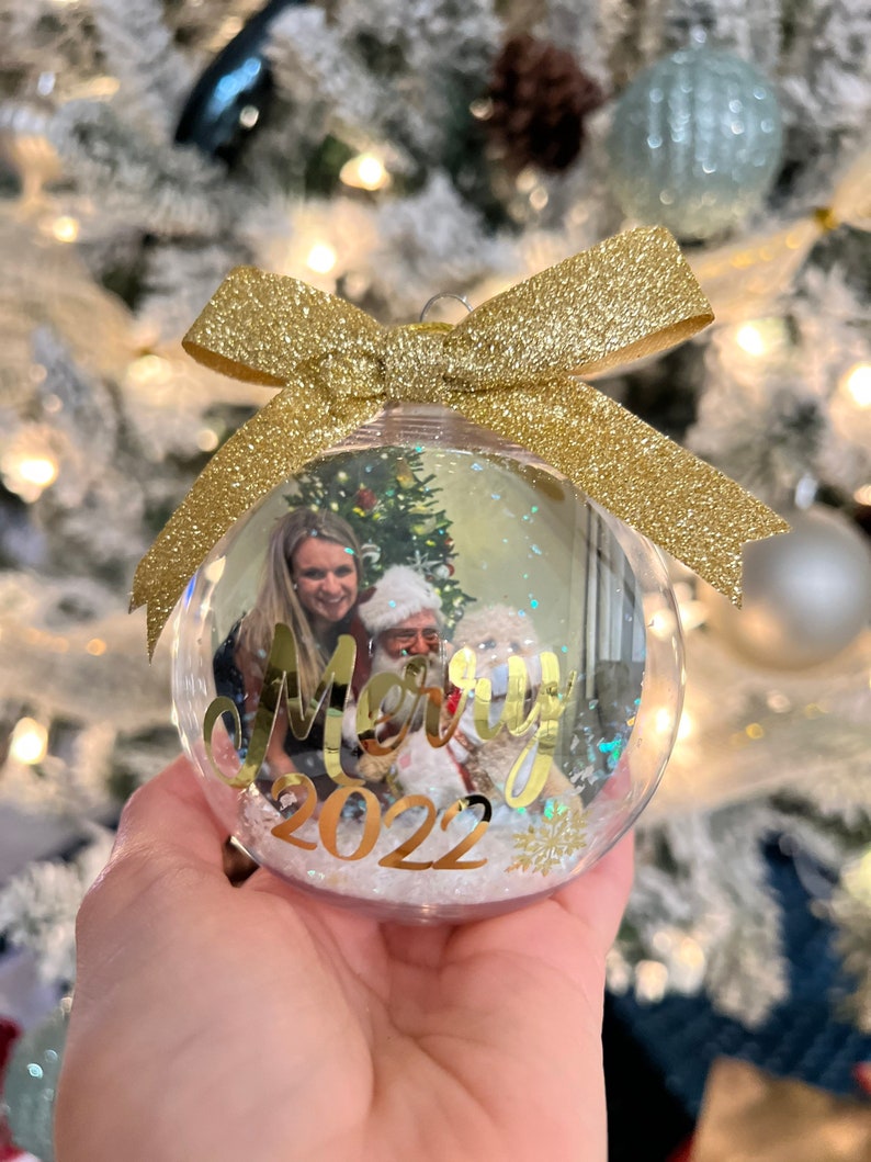 Personalized Christmas Ornaments, Christmas Gifts, Personalized ...