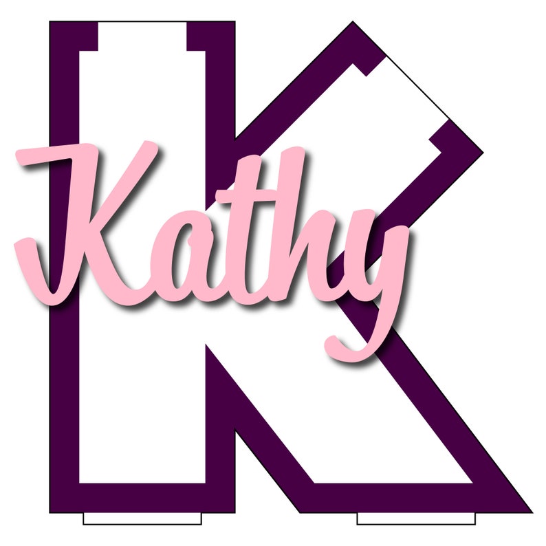 Alphabet Money Banks | SVG Files for Laser Cutting | INSTANT DOWNLOAD ...