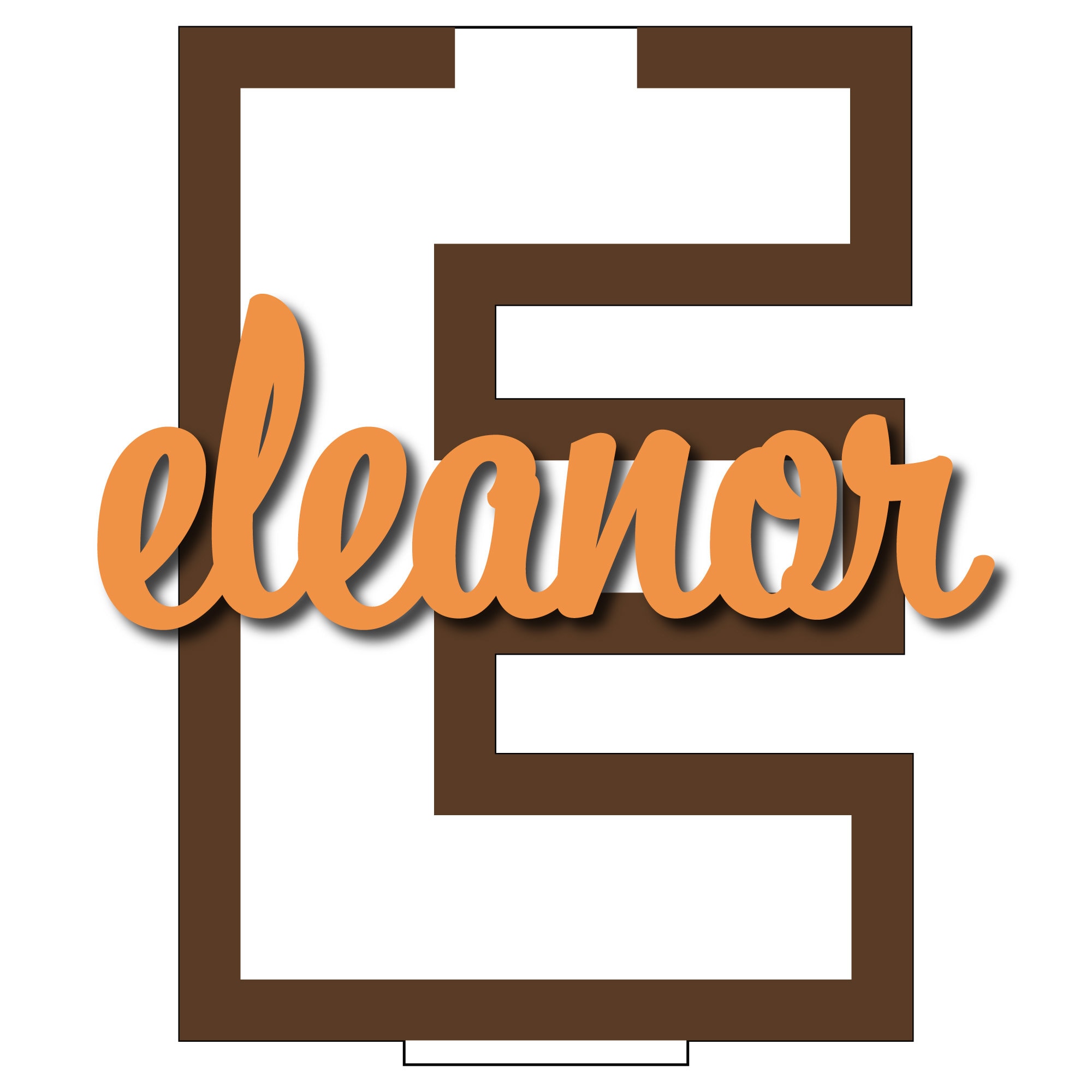 Alphabet Money Banks | SVG Files for Laser Cutting | INSTANT DOWNLOAD ...