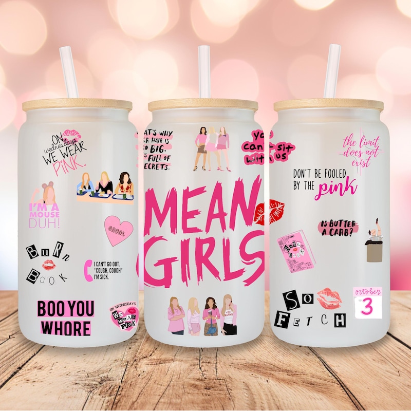 Mean Girls Mug - Etsy