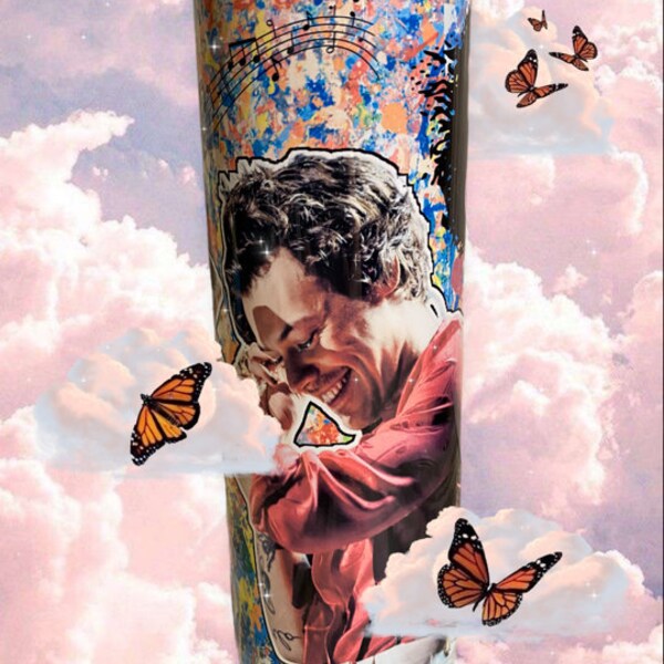 Harry Styles Cup - Etsy