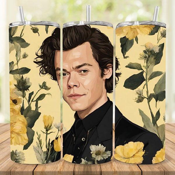 Harry Styles Cup - Etsy